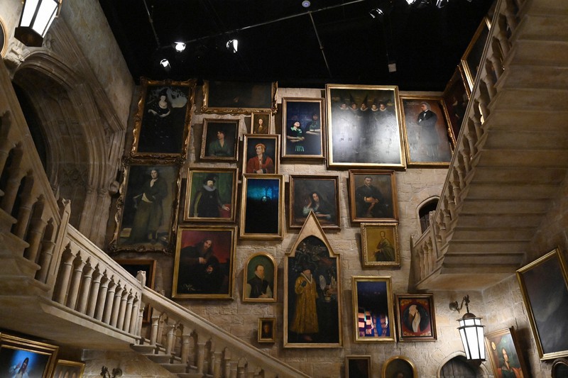 In Photos: Hogwarts castle, Ministry of Magic unveiled at Tokyo 'Harry ...