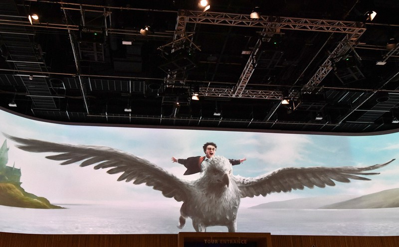 In Photos: Hogwarts castle, Ministry of Magic unveiled at Tokyo 'Harry ...