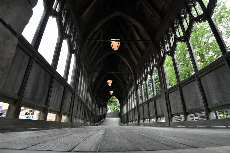 In Photos: Hogwarts castle, Ministry of Magic unveiled at Tokyo 'Harry ...