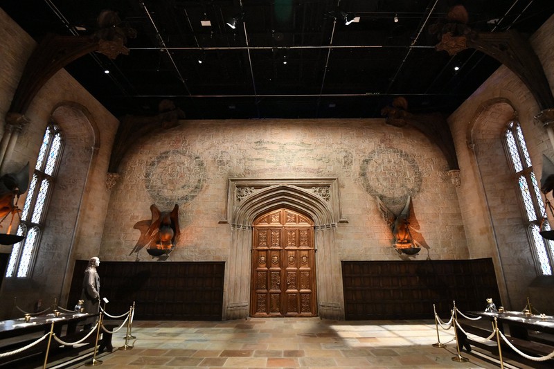 In Photos: Hogwarts castle, Ministry of Magic unveiled at Tokyo 'Harry ...