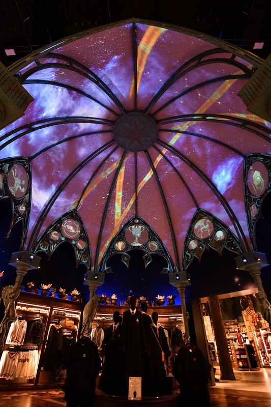 In Photos: Hogwarts castle, Ministry of Magic unveiled at Tokyo 'Harry ...