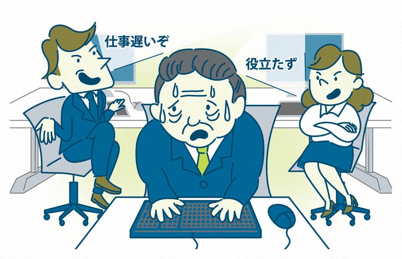 「逆パワハラ」の定義は？“モンスター社員”への対処法 毎日新聞
