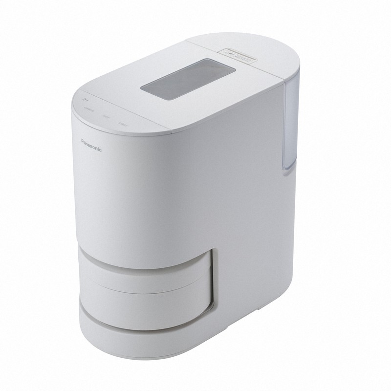 Panasonic debuts industry-1st rice cooker that automatically measures ...