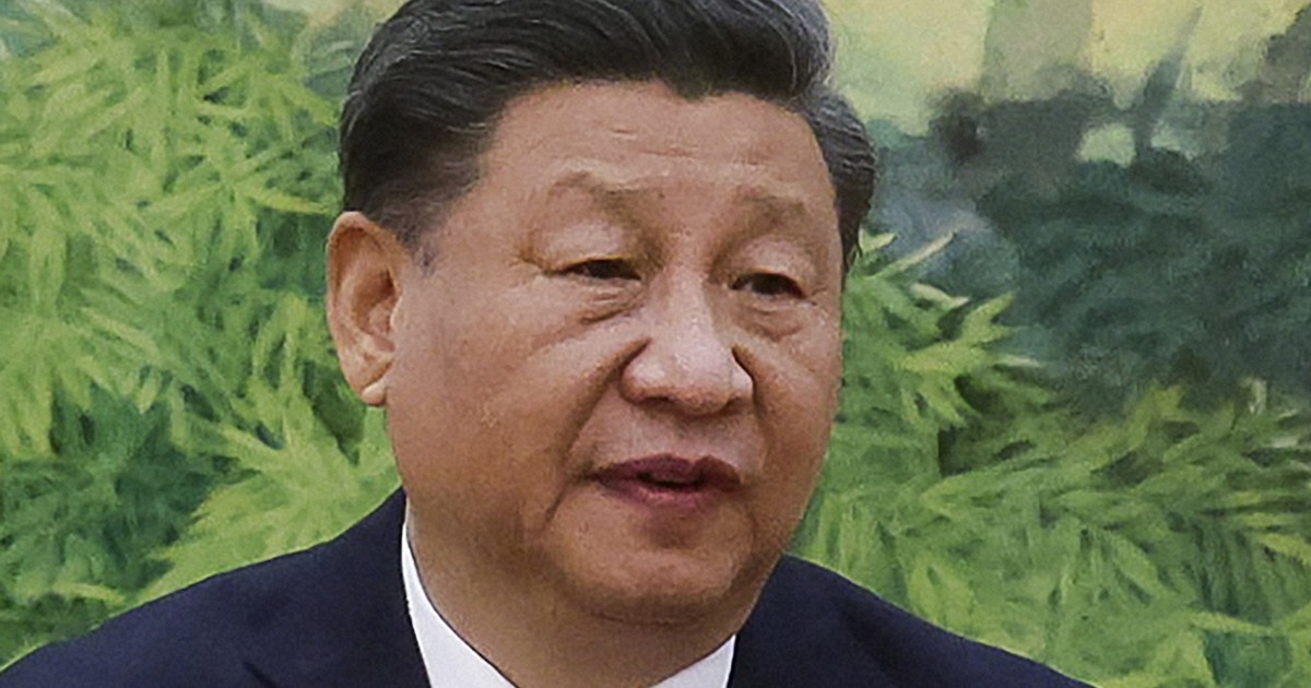 China says Biden comments calling leader Xi a dictator 'extremely ...