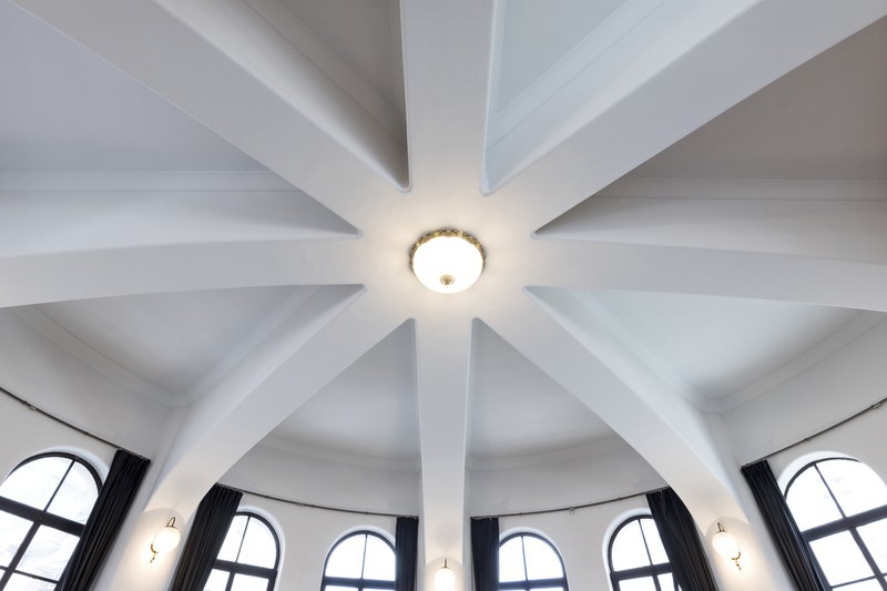 Retro Japan in Photos: Takanawa Fire Station's Nihonenoki subbranch in ...