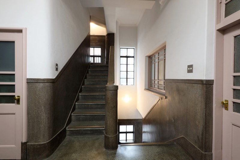 Retro Japan in Photos: Takanawa Fire Station's Nihonenoki subbranch in ...