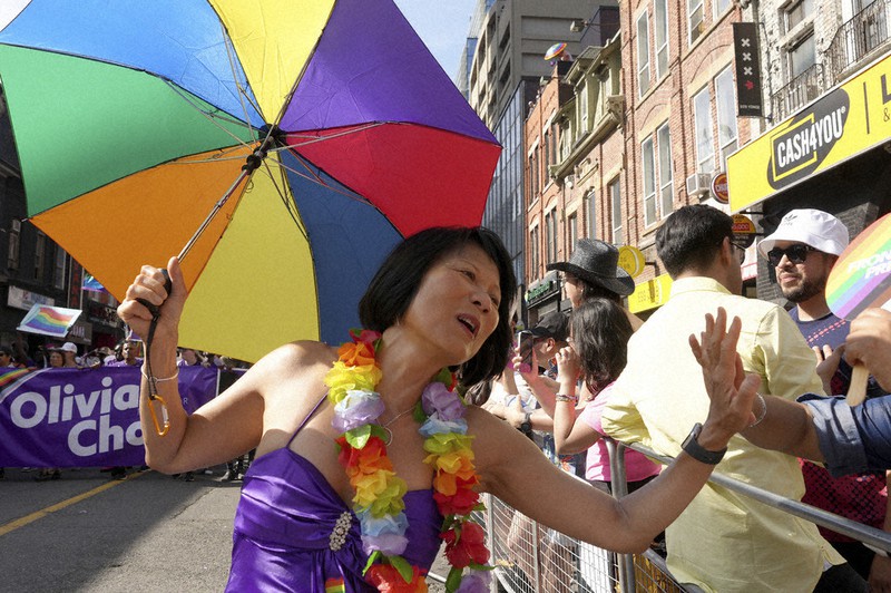Canada's largest city elects first woman of color as mayor - The Mainichi