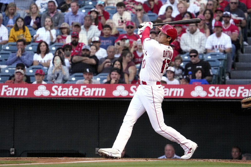 MLB: Shohei Ohtani first AL pitcher in nearly 60 years to homer twice ...