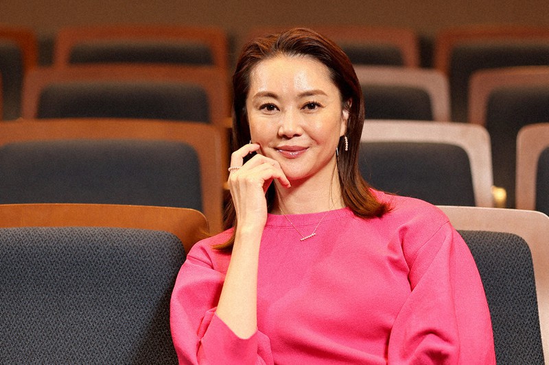 役柄広げ、演技に深み 30年絶えず連ドラの主人公 観月ありさ、「週末旅の極意」で主演 毎日新聞