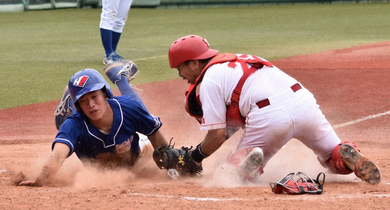 クラブ野球 HBC金沢競り勝つ 富山BCに6ー5 2次予選へ ／石川 | 毎日新聞