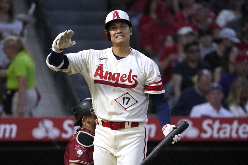 MLB: Shohei Ohtani becomes 2-way All-Star for 3rd straight year; 8 ...