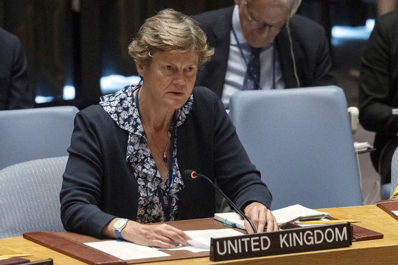 UN council to hold first meeting on potential threats of artificial ...