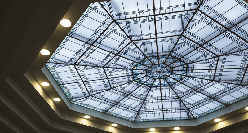 Retro Japan in Photos: Komazawa University's Kounkan hall in Tokyo ...