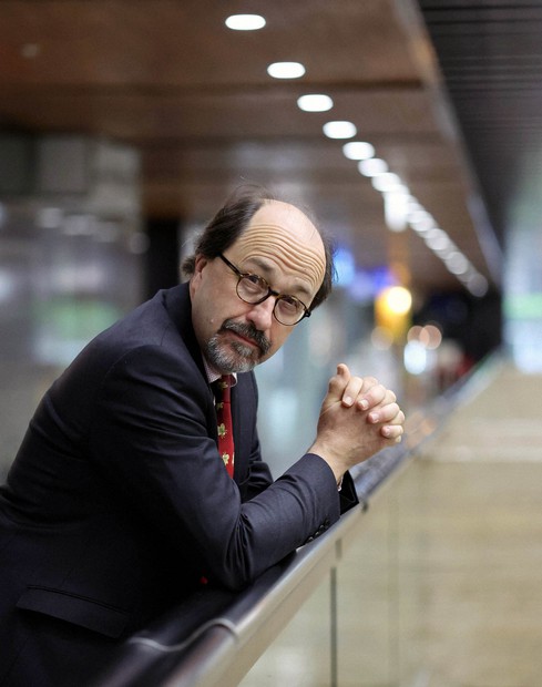 Bill Emmott - The Mainichi