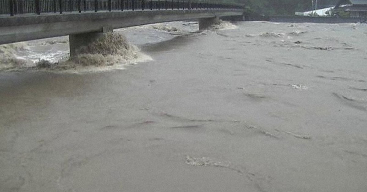 In Photos: Heavy rain causes landslides, flooding, transport snarls in ...