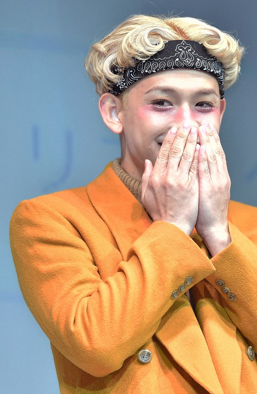 'I'm cute, and will live on. Won't you, too?': Japanese celebrity ...