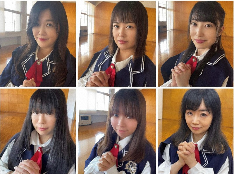 Fukushima Pref. idol group with members aged 17-59 debuts in bid to ...