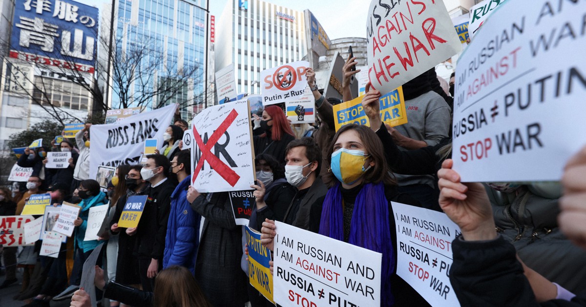 Editorial: US provision of cluster bombs to Ukraine could lead to ...