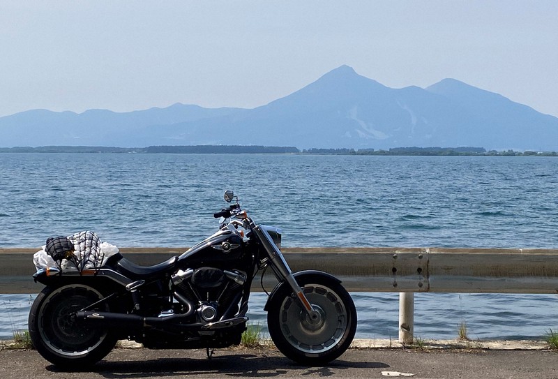 Japan Motorcycle Diaries #13: Ride Fukushima Pref. for scenic views ...
