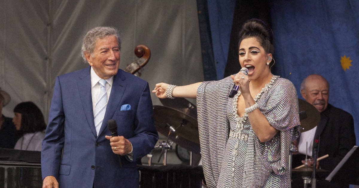 Tony Bennett left his heart to generations of music fans - The Mainichi