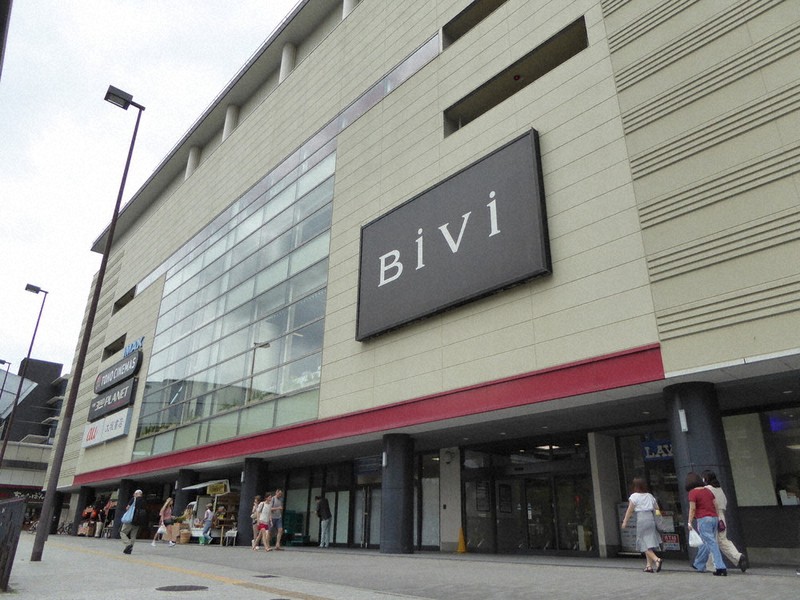 BiVi二条、全面改装 来夏着工、25年3月までに再開 ／京都 | 毎日新聞