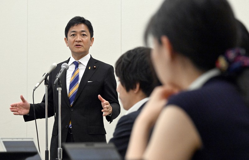 国民代表選、前原氏も立候補準備 選挙戦なら玉木路線の是非争点 毎日新聞