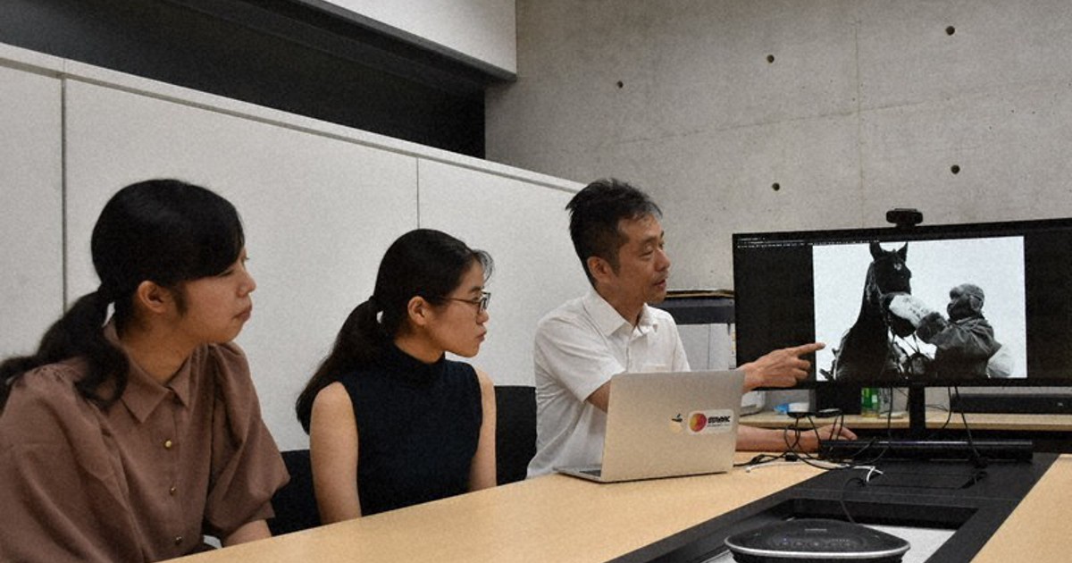 Univ. of Tokyo professor, students focus on animals' roles in war in ...