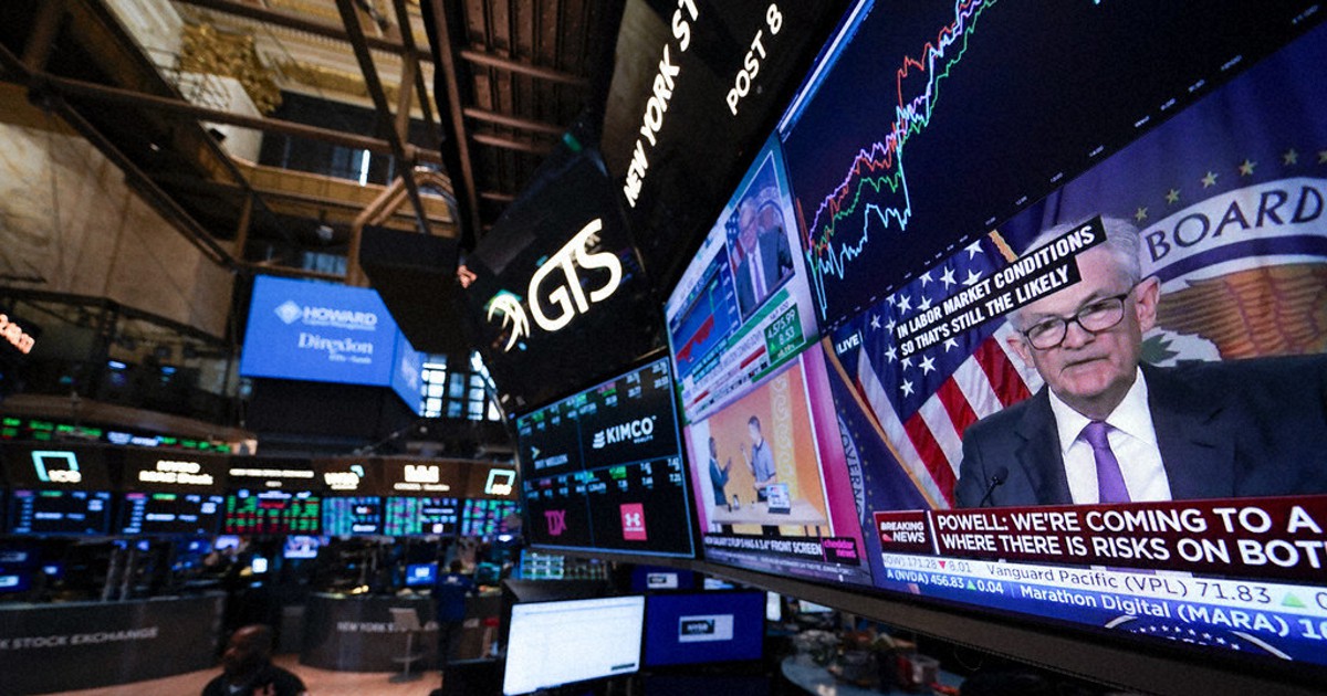 Stock market today: Wall Street returns to rallying following reports ...