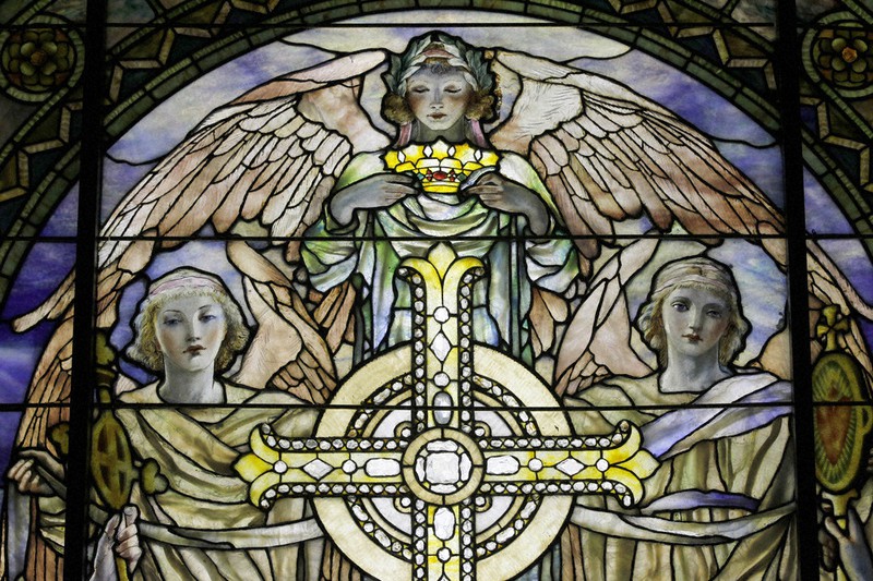 Do you believe in angels? About 7 in 10 US adults do, a new AP-NORC ...