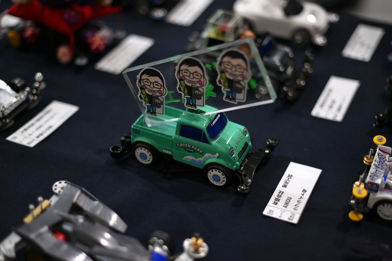 In Photos: 35 manufacturers across Japan compete in modified Mini 4WD ...