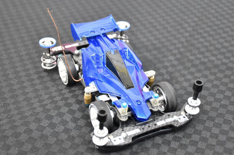 In Photos: 35 manufacturers across Japan compete in modified Mini 4WD ...