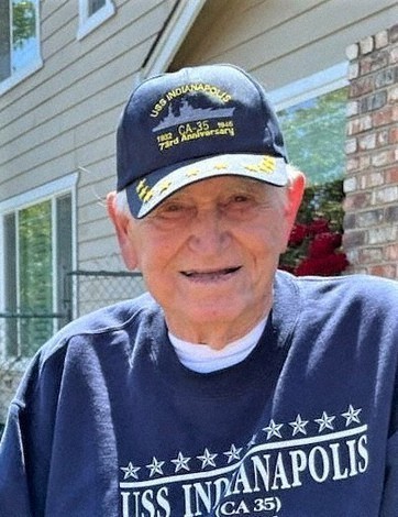 Last 2 surviving veterans of US cruiser, Japan sub that sank it ...