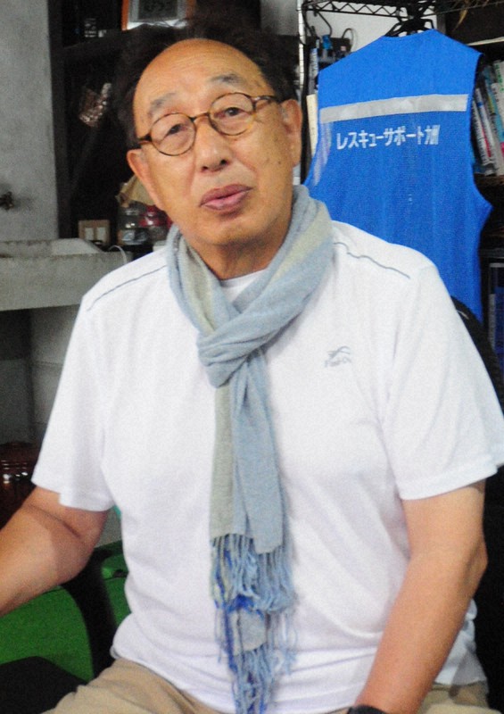 What should you consider when evacuating from typhoons? Japan expert ...