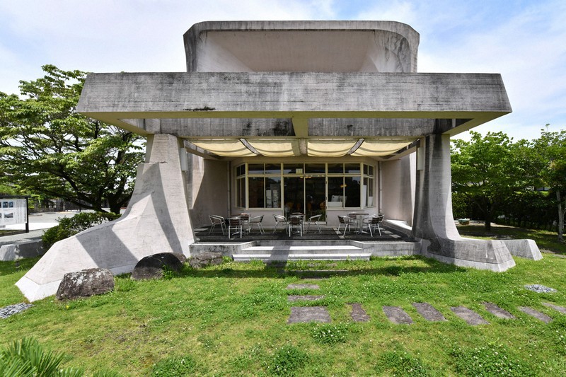 Retro Japan in Photos: Okuma Memorial Museum in the city of Saga - The ...