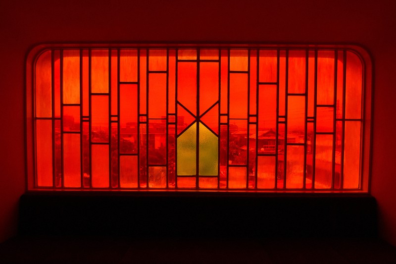 Retro Japan: Museum building in Saga designed to resemble late ...