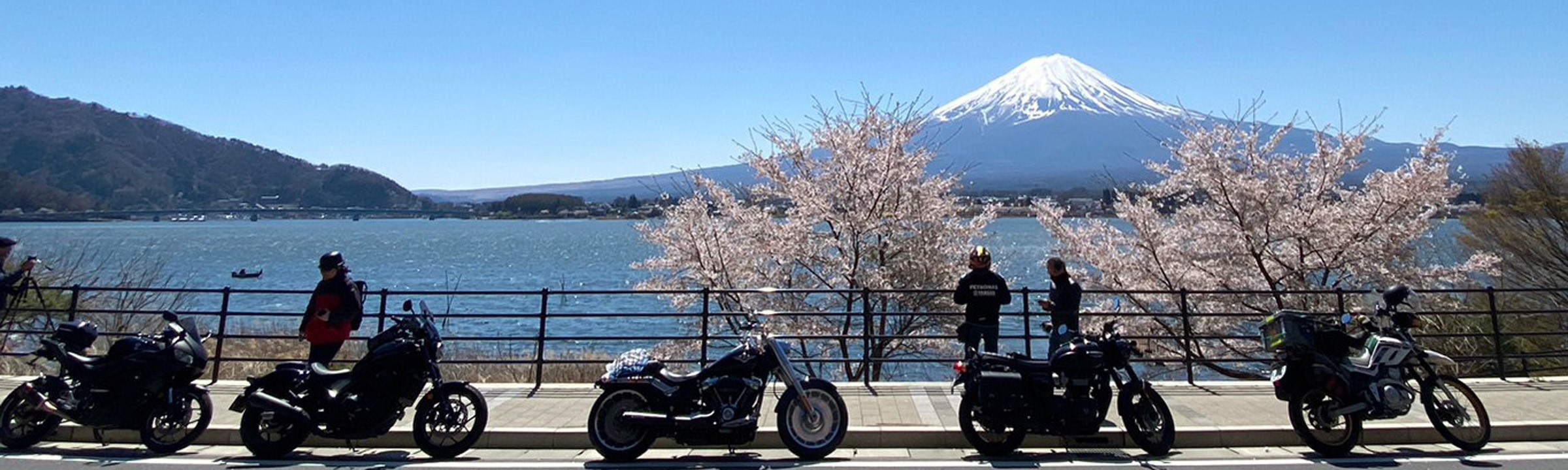 Japan Motorcycle Diaries - The Mainichi