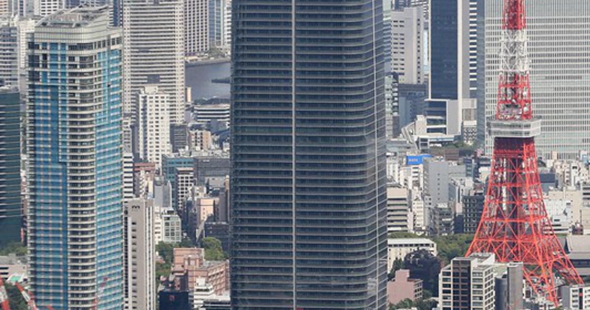 In Photos: Views from Japan's tallest skyscraper ahead of Nov. 24 ...