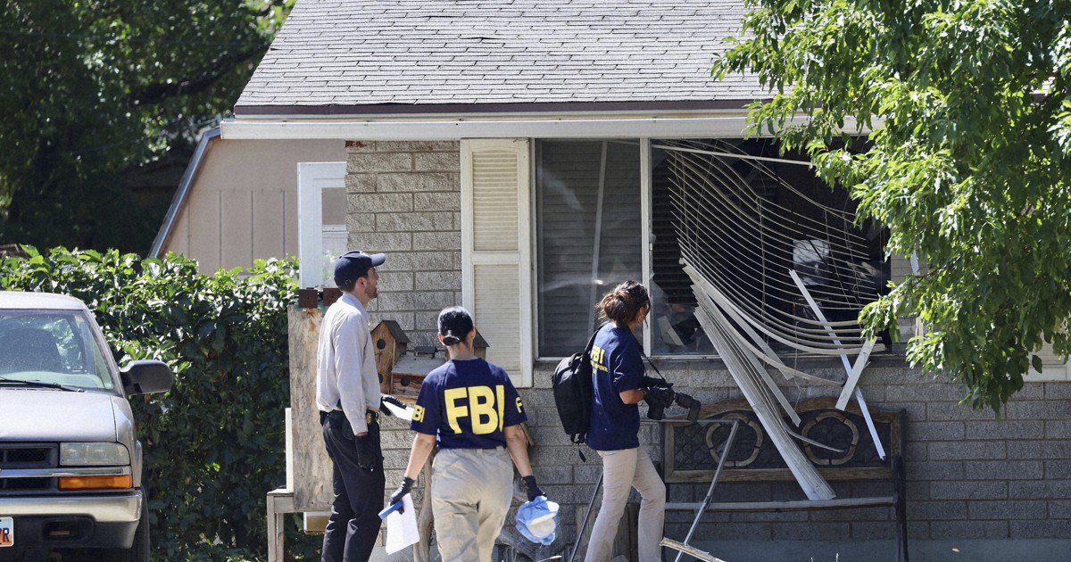 Utah man suspected of threatening President Joe Biden shot and killed ...