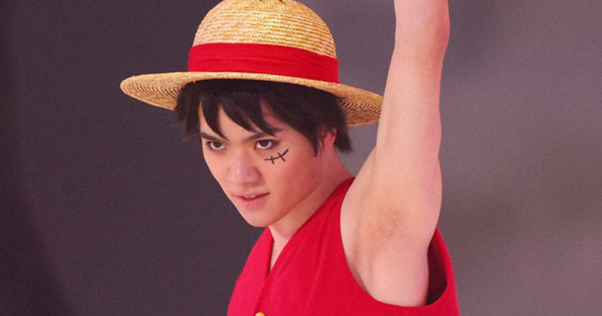 In Photos: First look at Olympic medalist Uno, more stars in 'One Piece ...