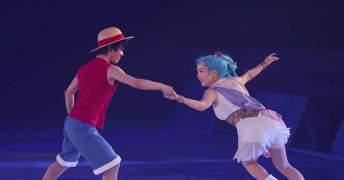 In Photos: First look at Olympic medalist Uno, more stars in 'One Piece ...