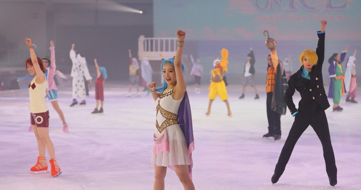 In Photos: First look at Olympic medalist Uno, more stars in 'One Piece ...