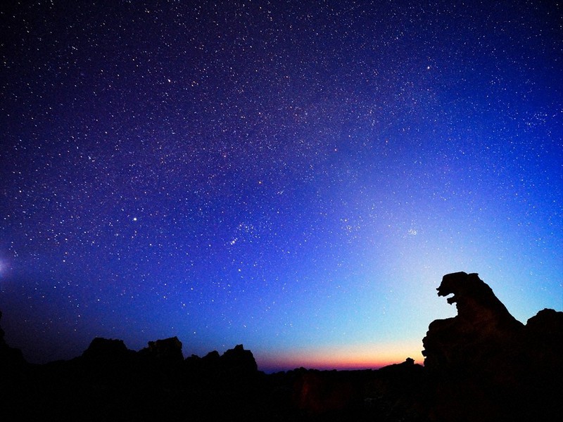 In Photos: Local photographer helps make 'Godzilla Rock' in north Japan ...
