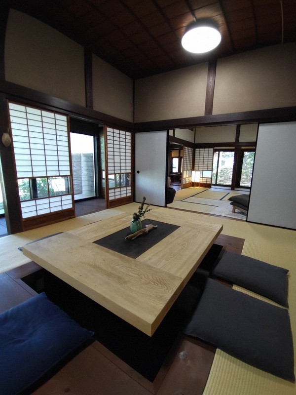 Century-old Japanese country home converted into retreat for the city ...