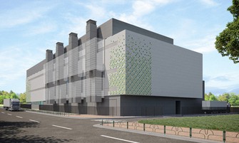 Construction begins on one of Japan's largest data centers in Tokyo ...