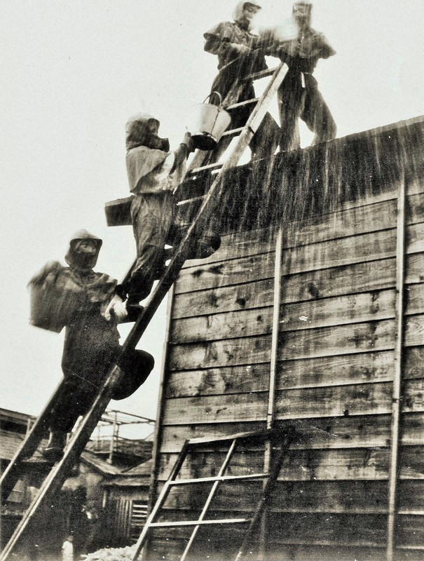 Gov't threat led to increased carnage from WWII air raid on north Japan ...