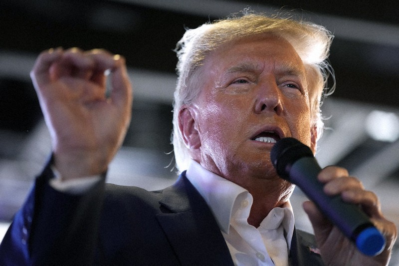 Trump enjoys strong support among Republicans. The general election ...