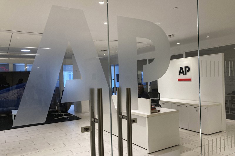 AP, other news organizations develop standards for use of AI in ...