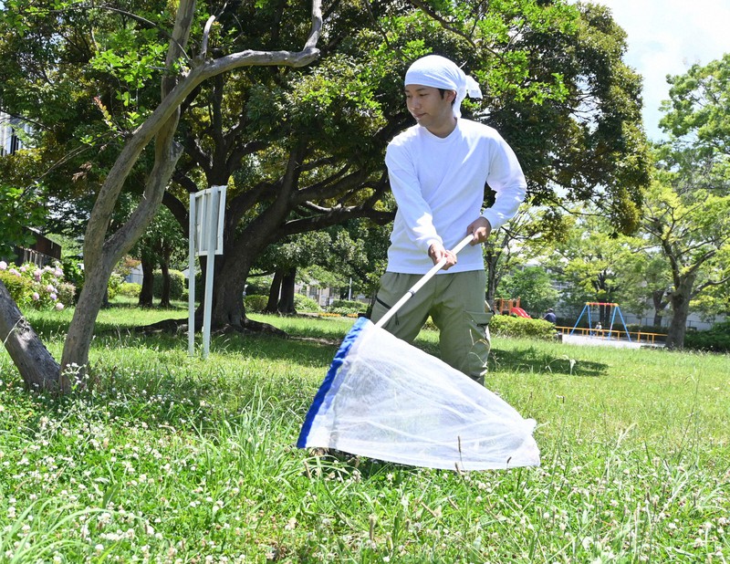 'Rent-a-person to find creatures together' lures nature-seeking ...