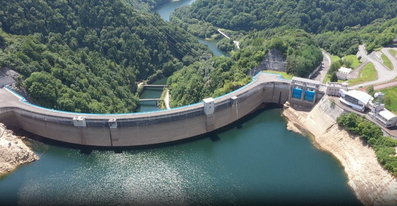 Tokyo governor calls for water conservation as dam reserve levels dip ...