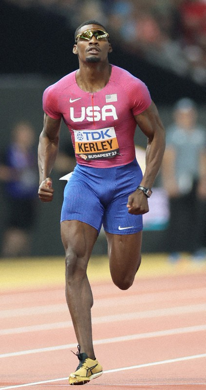 世界最速カーリーを支える「日本製」 開発の舞台裏は? 世界陸上 | 毎日新聞